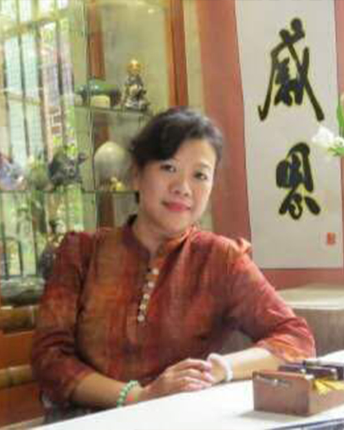 Lin Xiaoping's personal profile and representative works- A & C Culture ...