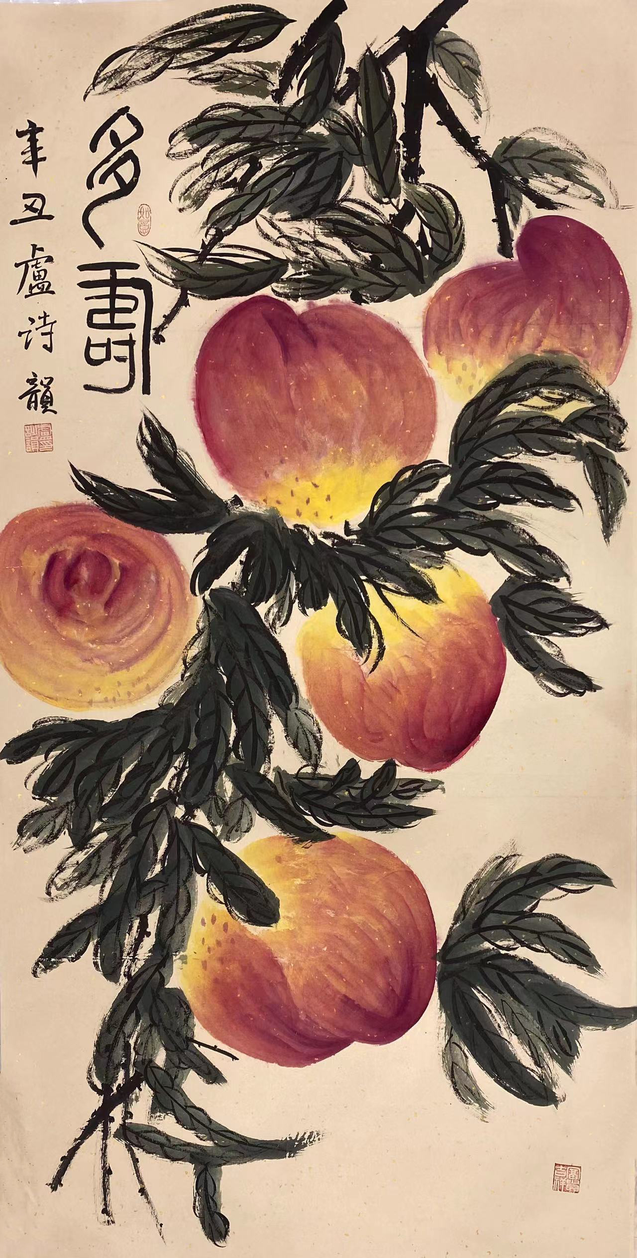 Lu Shiyun's personal profile and representative works- A & C Culture Center